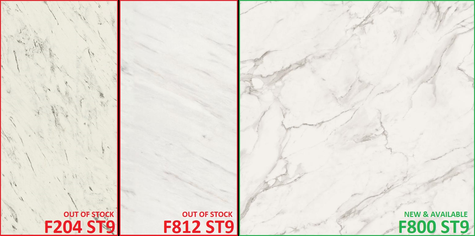 EGGER F800 ST9 CRYSTAL MARBLE - Χ. ΝΤΑΒΑΣ Α.Ε.Β.Ε.